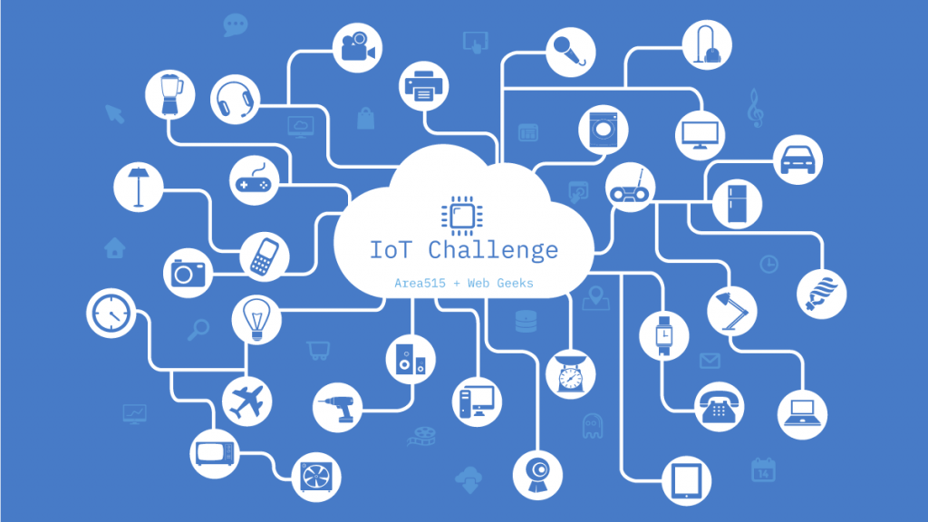 Iot Challenge Des Moines Web Geeks