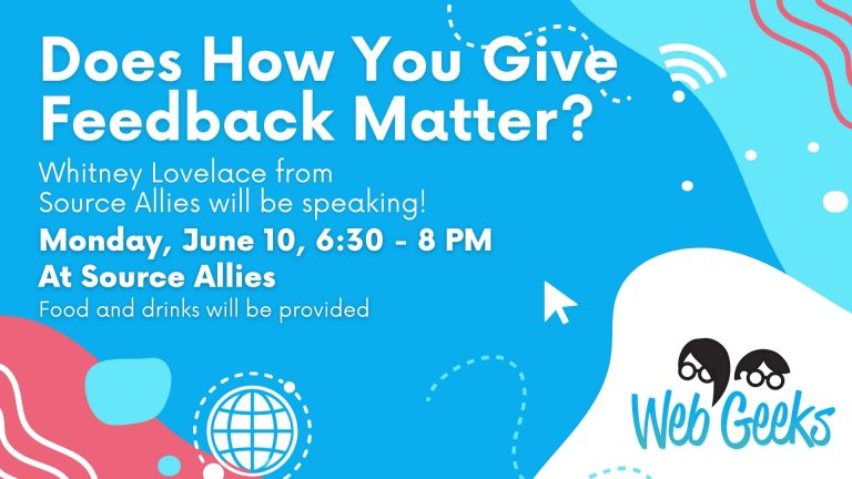 Des Moines Web Geeks – Geek it up