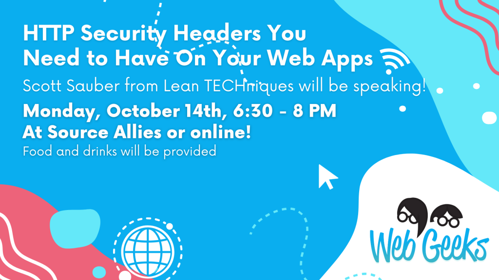 Des Moines Web Geeks – Geek it up